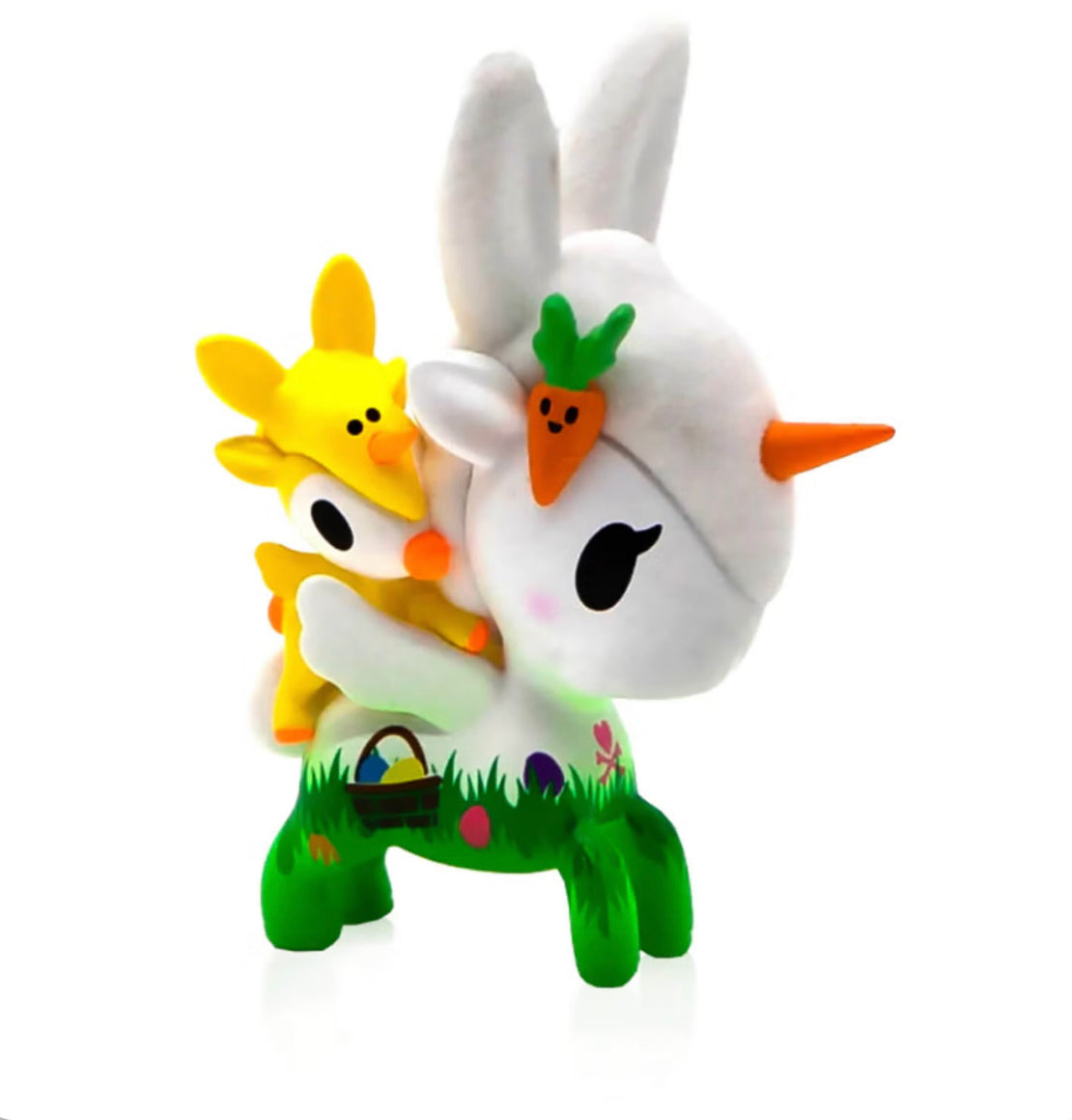 Tokidoki Usagi & Lil’ Hopper Unicorno Vinyl Figure – Kawaii Killmonster