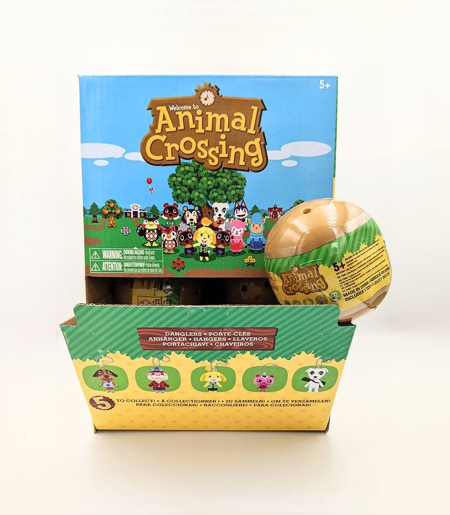 Animal Crossing Dangler – Kawaii Killmonster