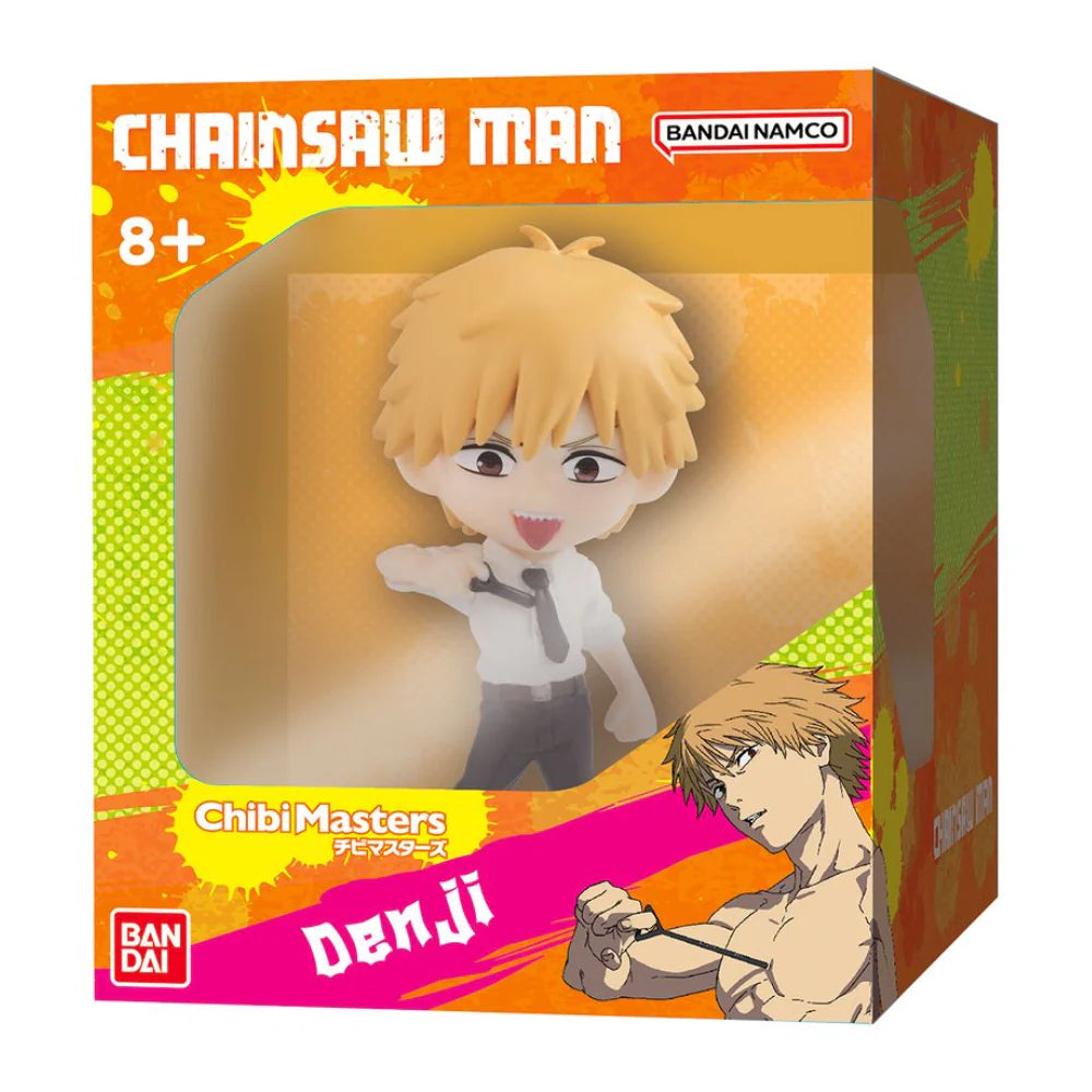 Chainsaw Man Denji Masters Figure – Kawaii Killmonster