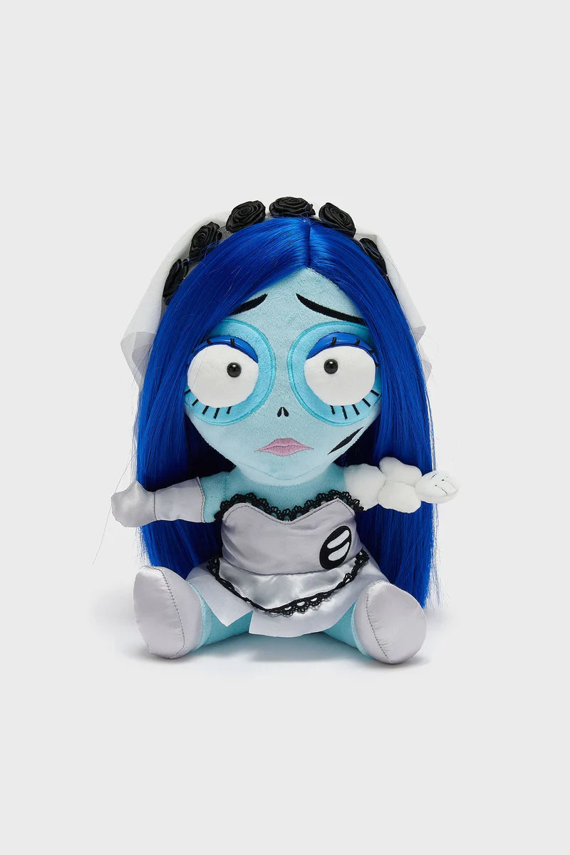 The Corpse Bride Emily Kreeptures Plush by Killstar – Kawaii Killmonster