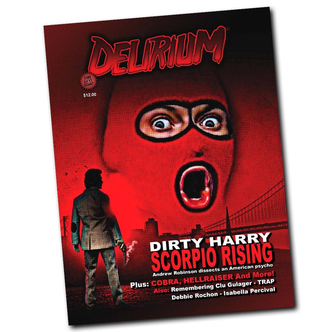 Delirium Magazine Issue #33 – Kawaii Killmonster